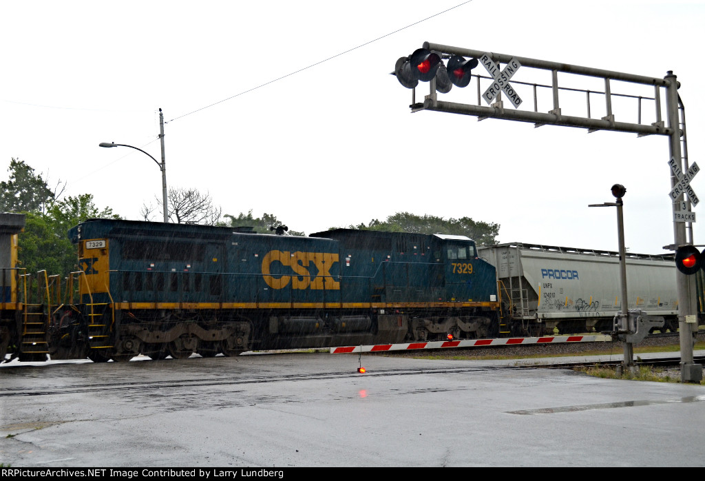 CSX 7329
